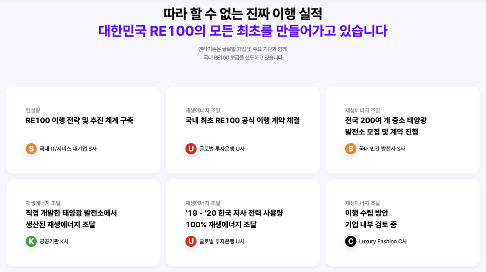 RE100이행 방안 중 직접 PPA가 가장 매력적인 이유? (ft. PPA 요금제) | 인사이트 - 엔라이튼